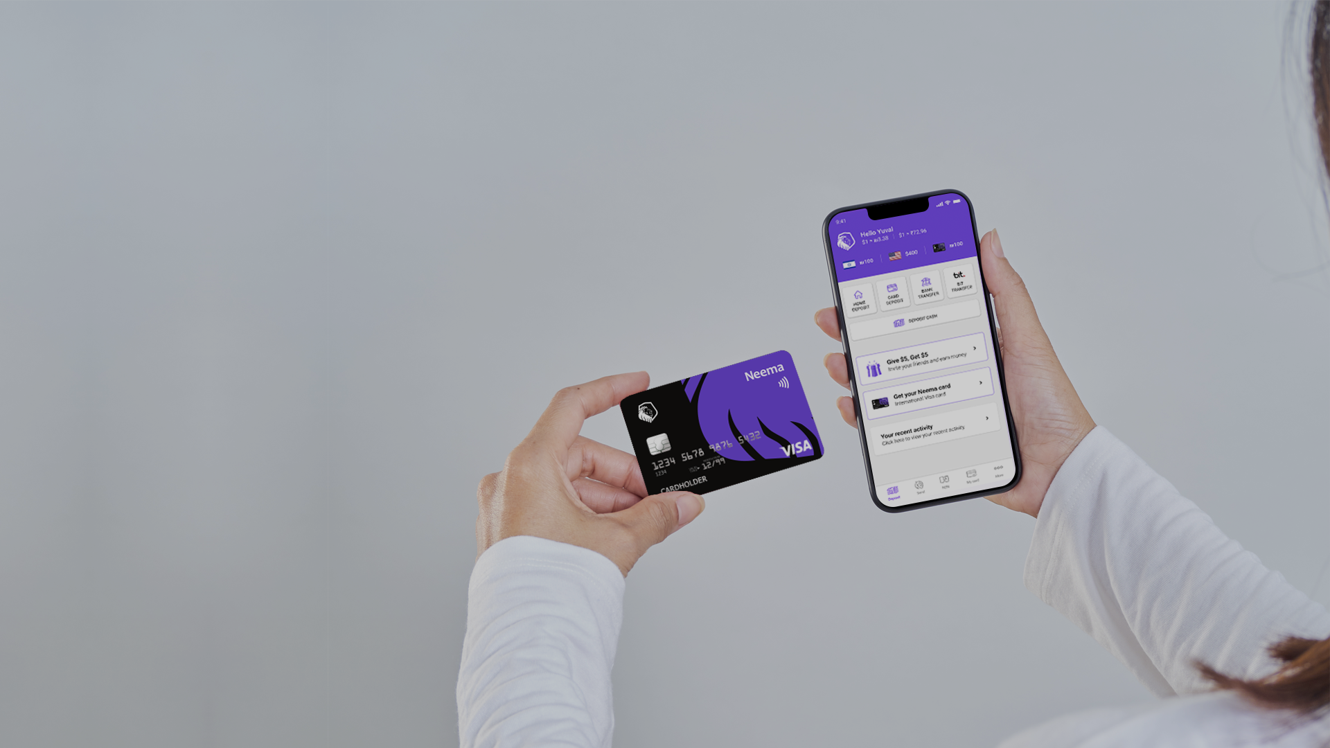 Neema - Better Than a Bank