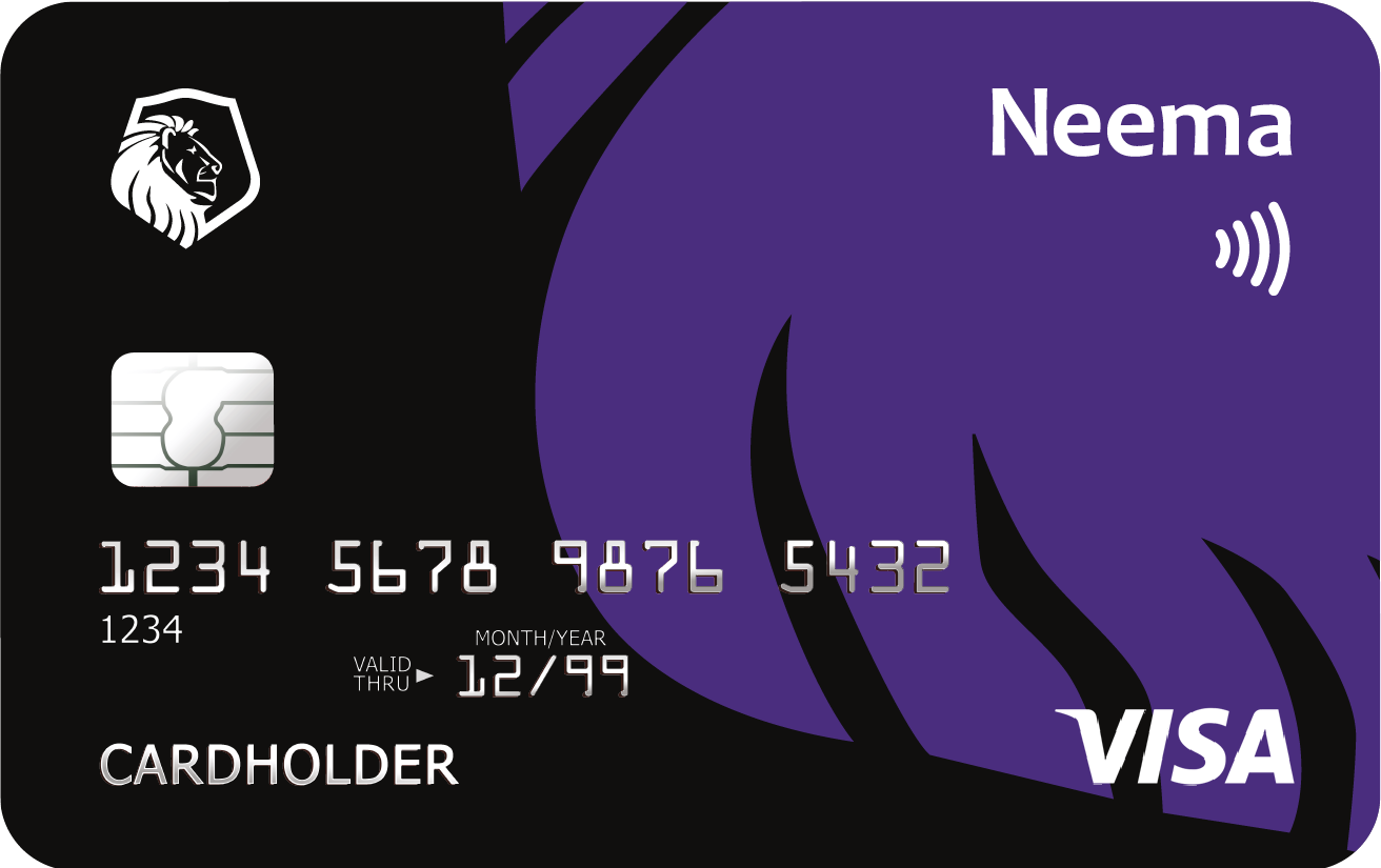 Neema - Better Than a Bank